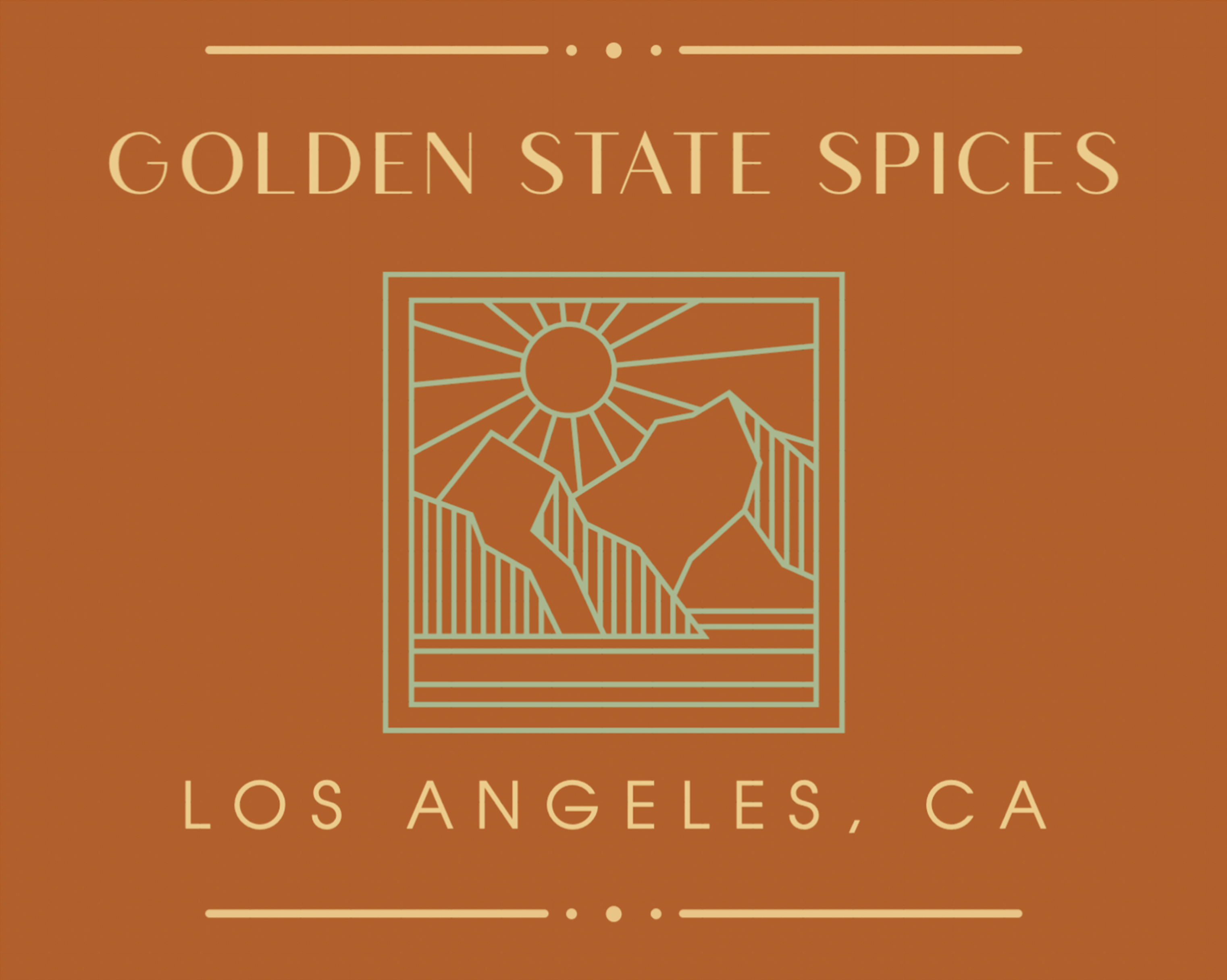 Golden State Spices